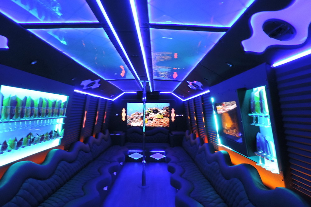 Limo & Party Bus Insurance | WHINS Insurance Agency