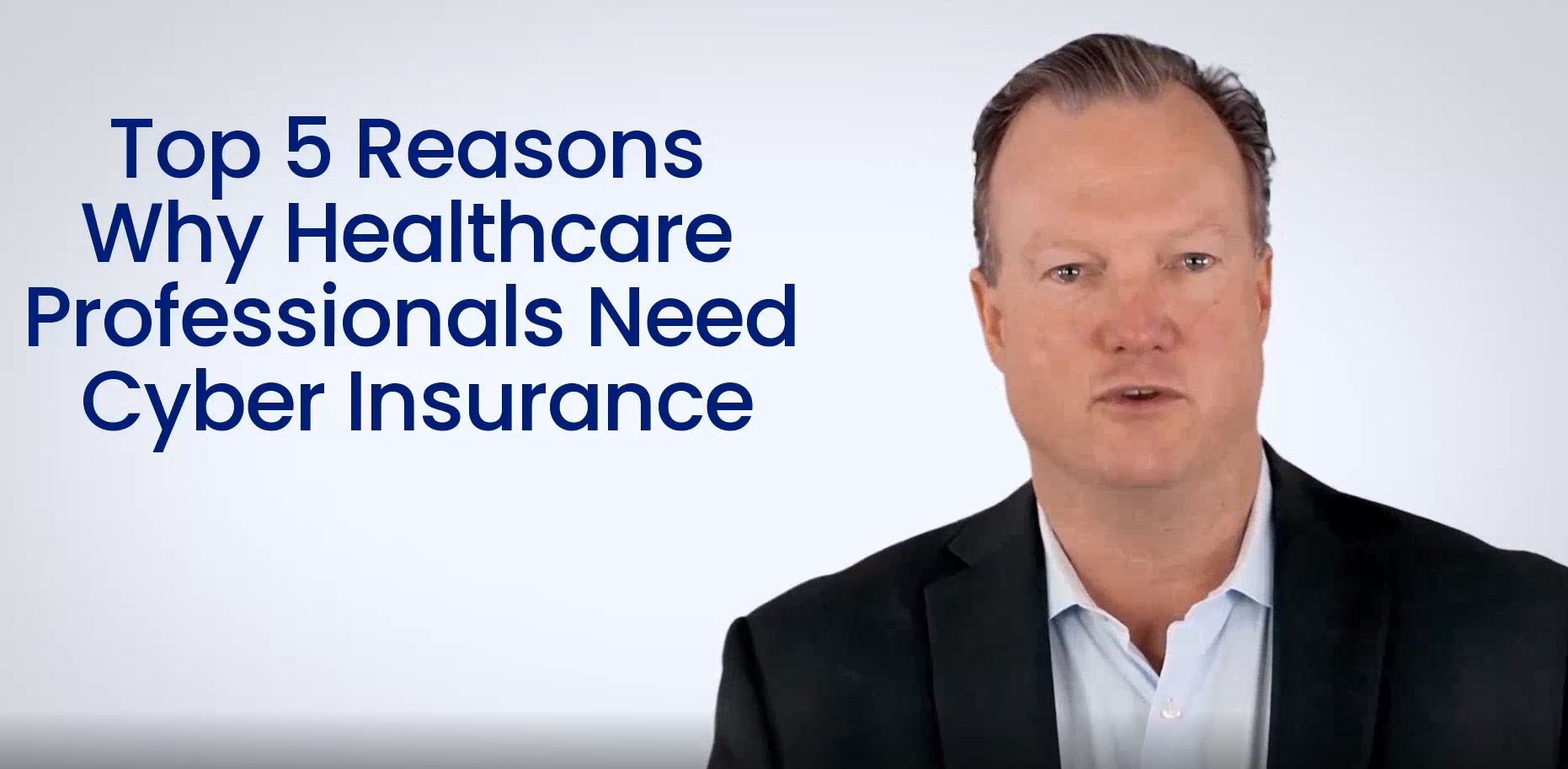 Top 5 Reasons Why Healthcare Professionals Need Cyber Insurance - WHINS Insurance
